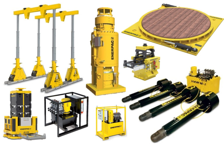 Heavy Lifting Technology - Cidamsa